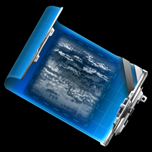 Humid Haze Blueprint | Rocket League Trade | Traderie