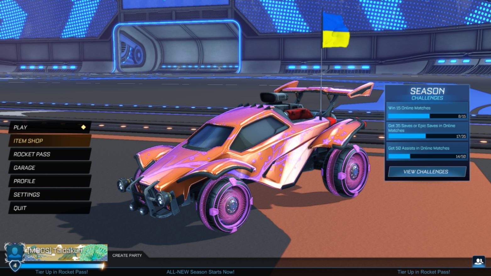 Traderie.com | Trade Rocket League Items