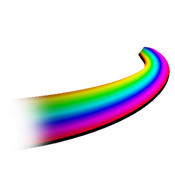 Rainbow | Trade Rocket League Items | Traderie