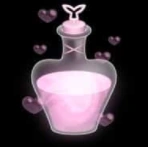 Blushing Pink Dolphin Mermaid Potion (rare) - Royale High (RH) Trade ...