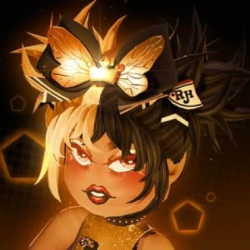 Queen Bee Cheer Bow 🐝 Listing | Royale High (RH) Trade | Traderie