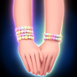 Starlight Candy Bracelets | Royale High (RH) Wiki
