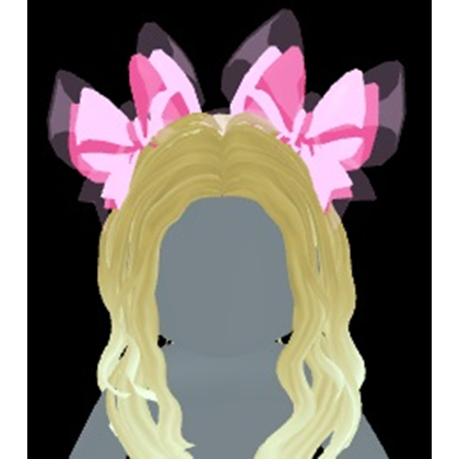 Double Bows - Royale High (RH) Trade | Traderie