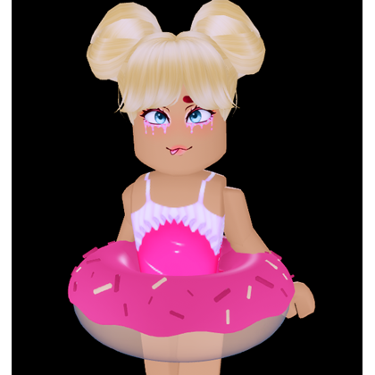 Nomnom Frosted Donut Waist Floatie Listing | Royale High (RH) Trade ...