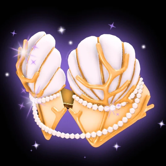 Gilded Grandeura Majestic Mermaid Top (Legendary) | Royale High (RH) Wiki