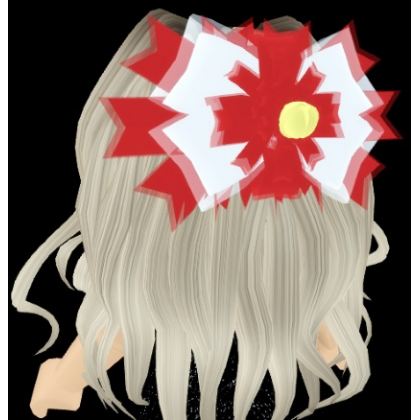 Festive Hair Bow | Royale High (RH) Wiki