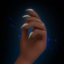 Cutting Edge Claw Nails - Royale High (RH) Trade | Traderie