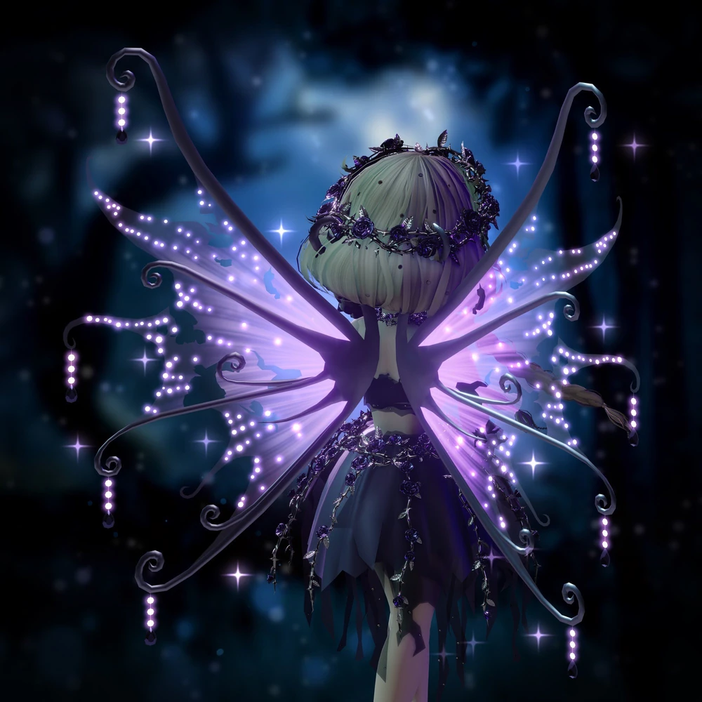 Fallen Fae Mistwoven Wings Listing | Royale High (RH) Trade | Traderie
