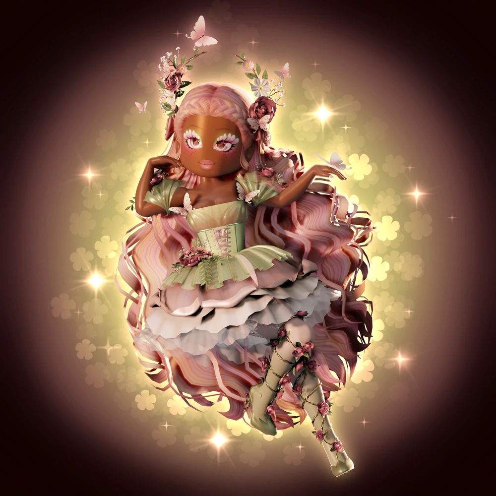 Whimsy Witch Set - Royale High (RH) Trade | Traderie