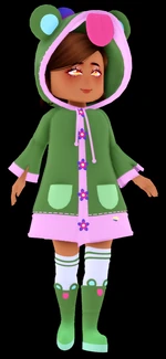 Froggie Set Listing | Royale High (RH) Trade | Traderie