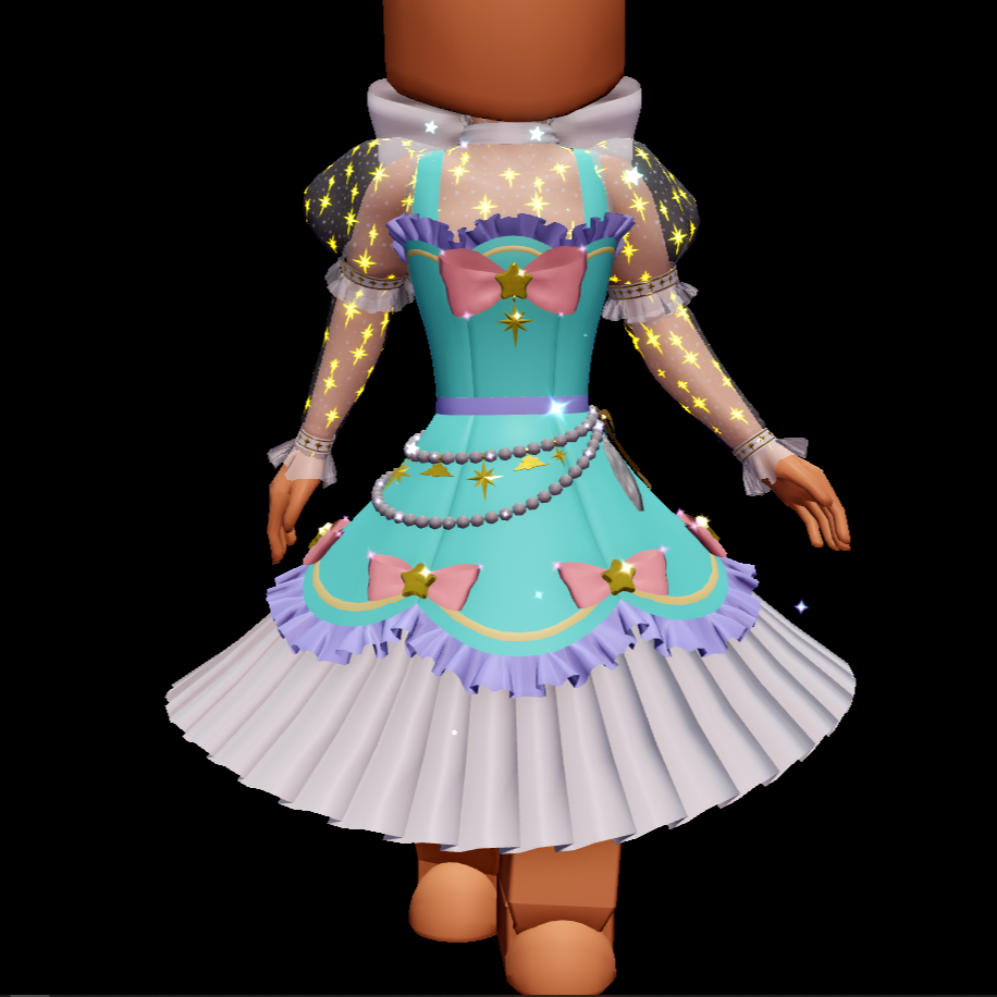 Stardust Designer ⭐ ️ Set Listing | Royale High (RH) Trade | Traderie
