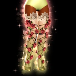 Posey's Forest Nymph Heels Listing | Royale High (RH) Trade | Traderie