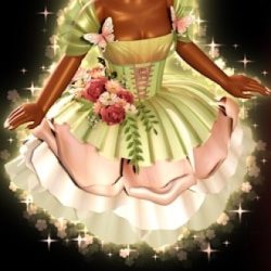 Posey's Rosey Pretty Skirt Listing | Royale High (RH) Trade | Traderie