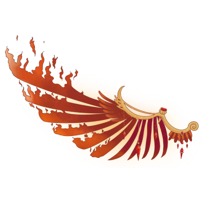Burning Gold | Royale High (RH) Wiki
