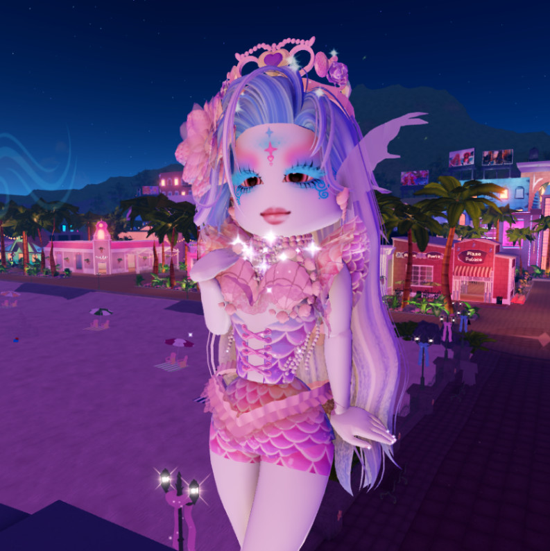 Mermaid by DracenaQ | Royale High Outfit