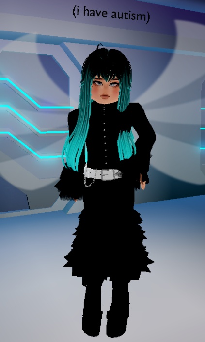 Muichiro Cosplay by x.anime_freak.x | Royale High Outfit