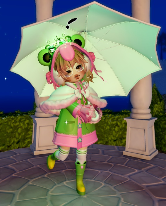 froggie by depressedgachalowq1678 | Royale High Outfit