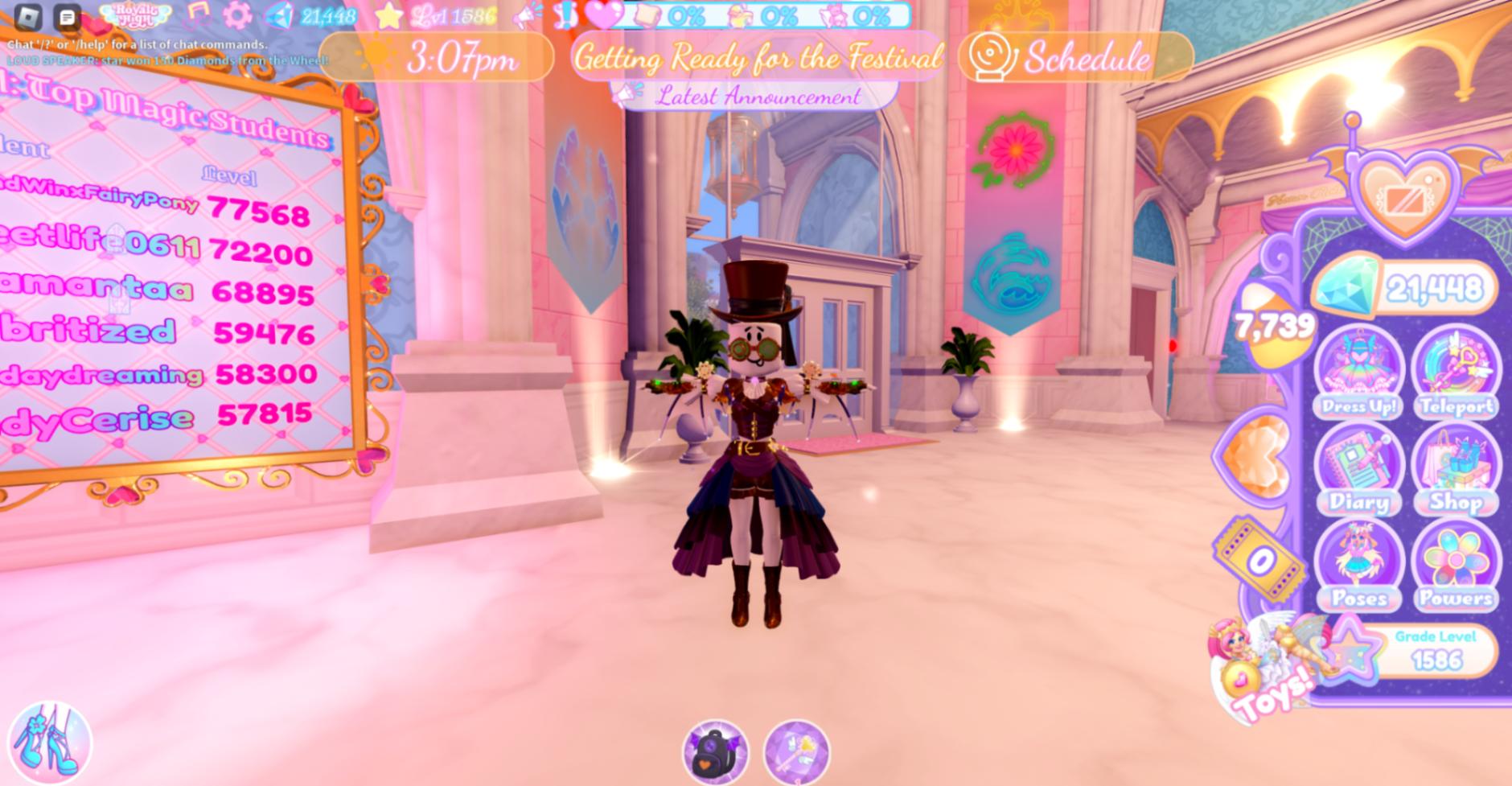 . by dc_star | Royale High Outfit