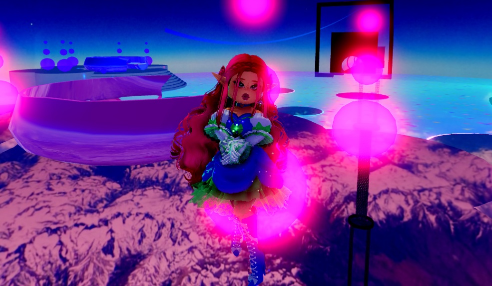 starfire?? by samueleatssand | Royale High Outfit