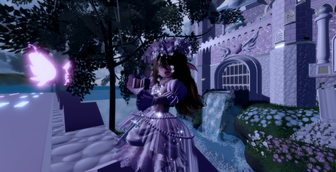 pink elf by dandiane. | Royale High Outfit