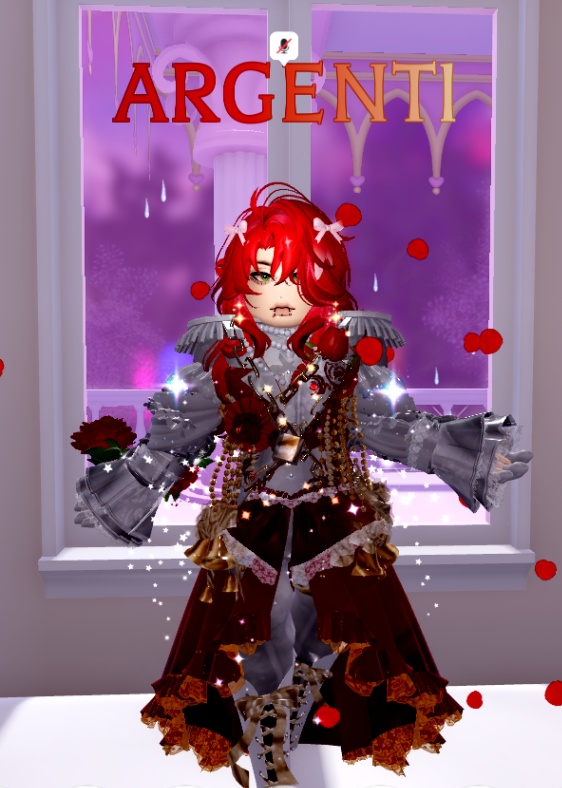 argenti : honkai star rail by pwvaws | Royale High Outfit