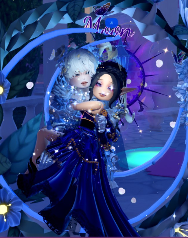 Junji moonlit by Miruh_x | Royale High Outfit