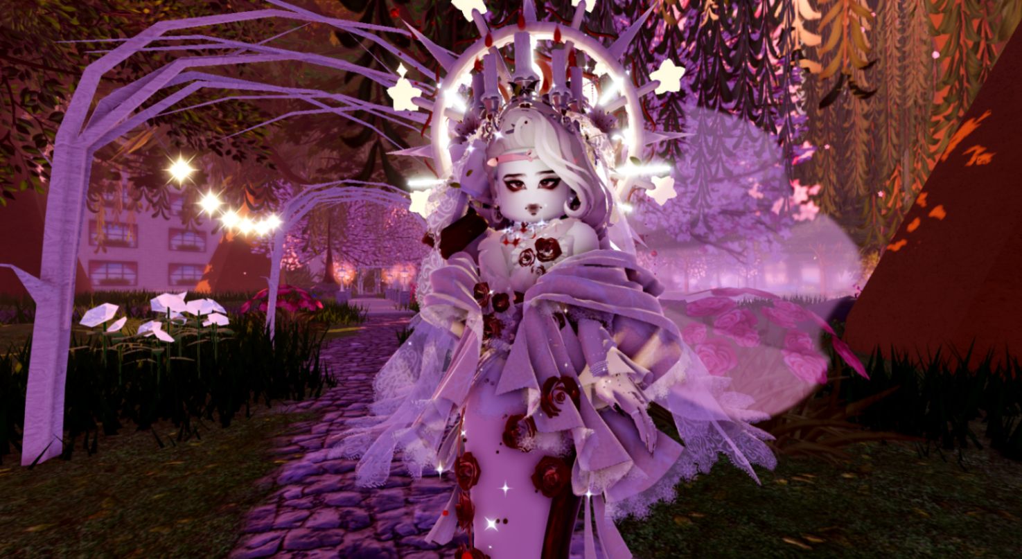 Angel by H3XMEB4CK | Royale High Outfit