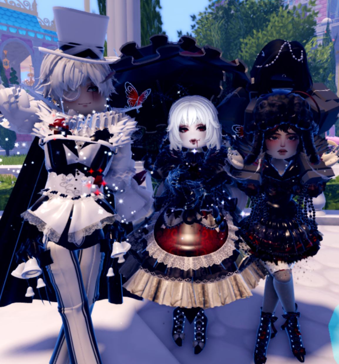 Thank you sigma for being my photographer 🤑 by Cookiemilkcola | Royale ...