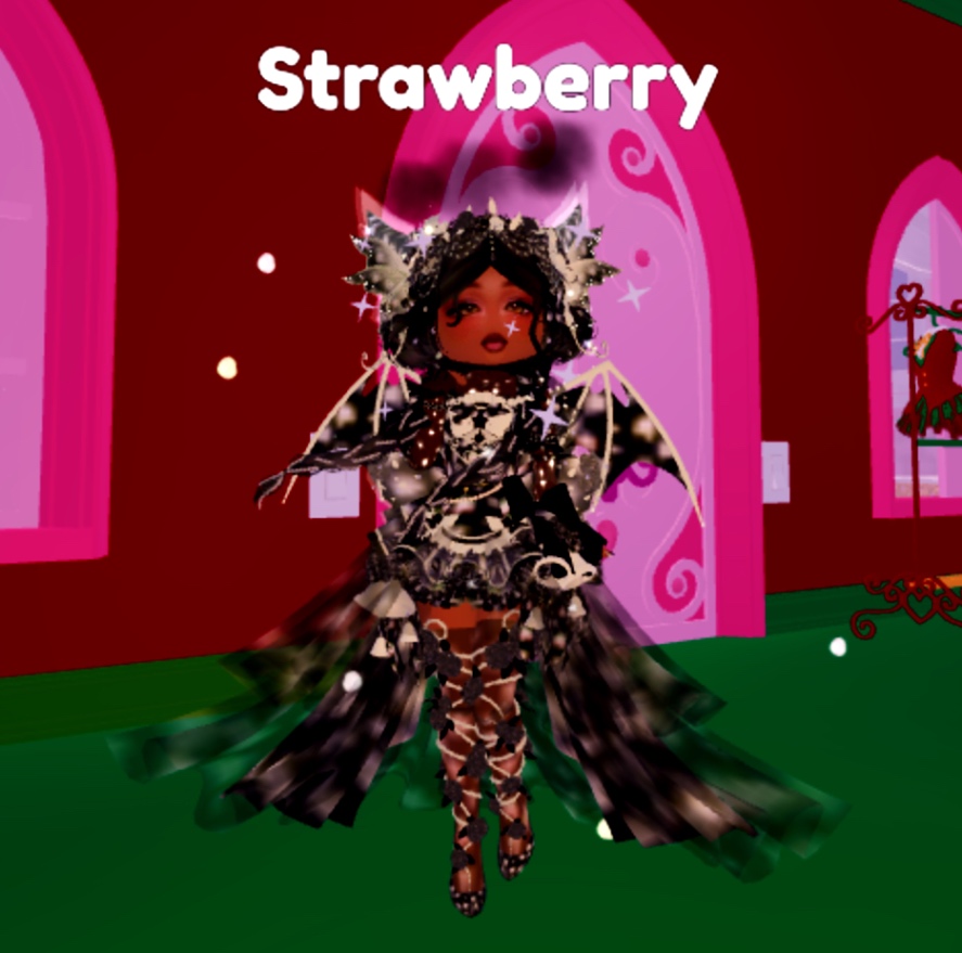 Stardust pt 2 by Straw_b3rry20 | Royale High Outfit