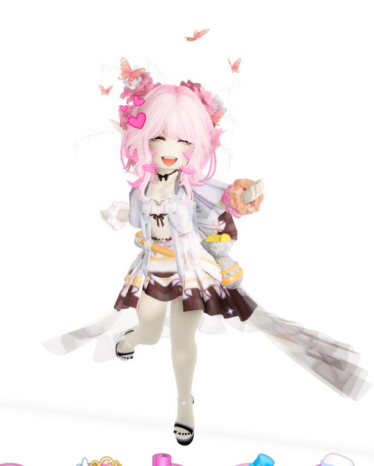 Elysia summer elf! by _Rodion | Royale High Outfit
