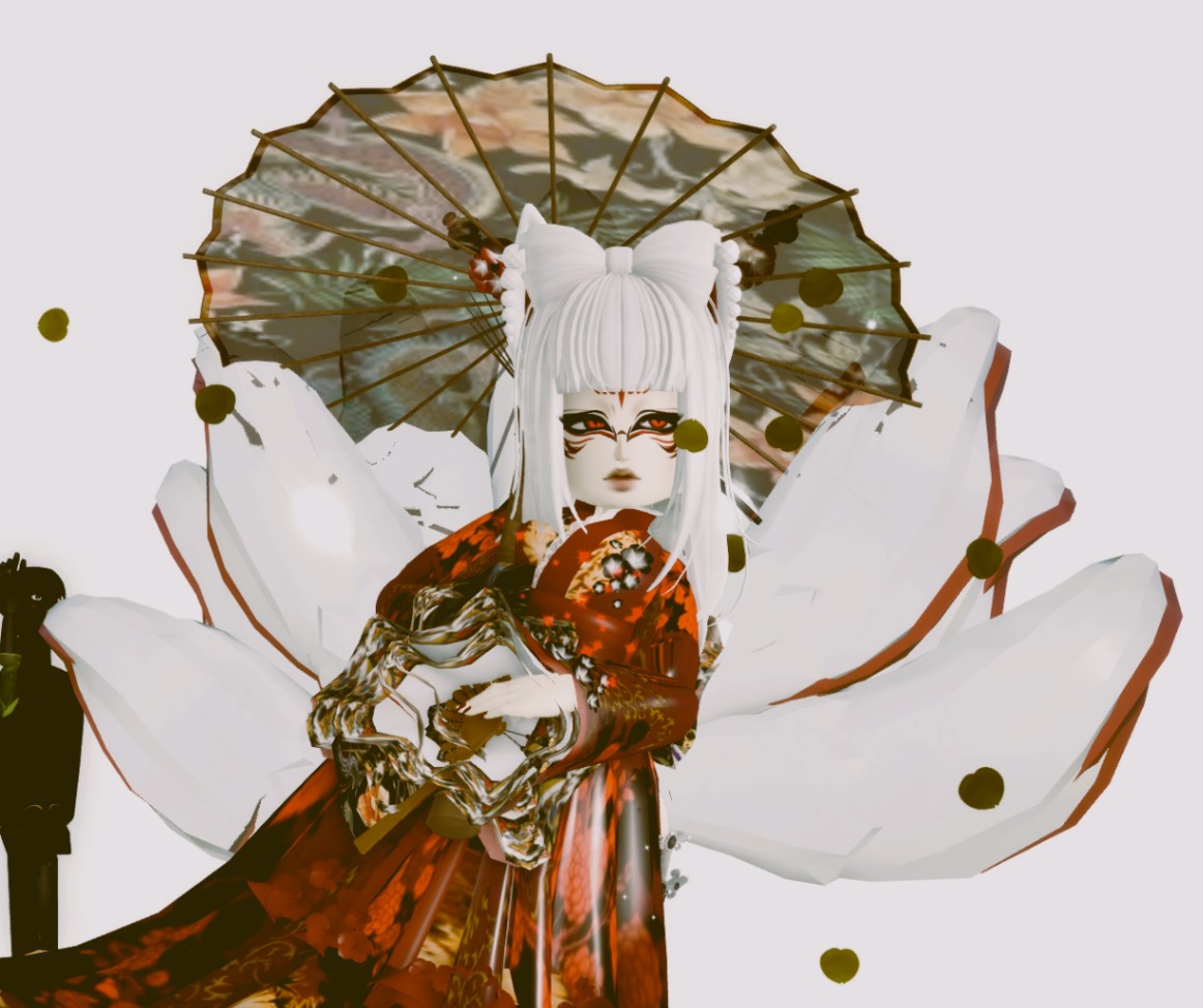 kitsune by serianade | Royale High Outfit