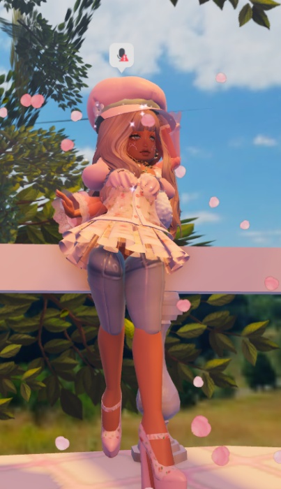 spring by rxra_ | Royale High Outfit