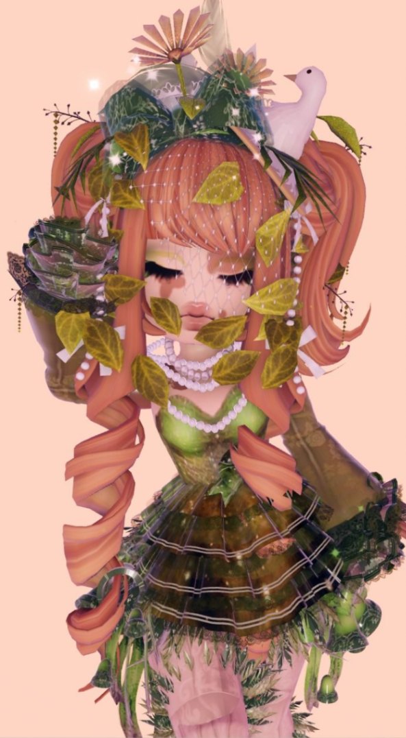 NATURE GIRL by Manel_heart | Royale High Outfit