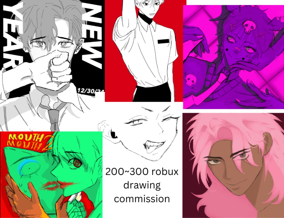 art commissions! by DLtKr0 | Royale High Outfit