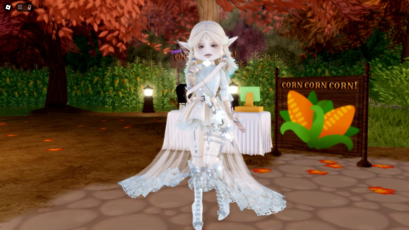 "Elegant Elves" by TisBeOmega | Royale High Outfit