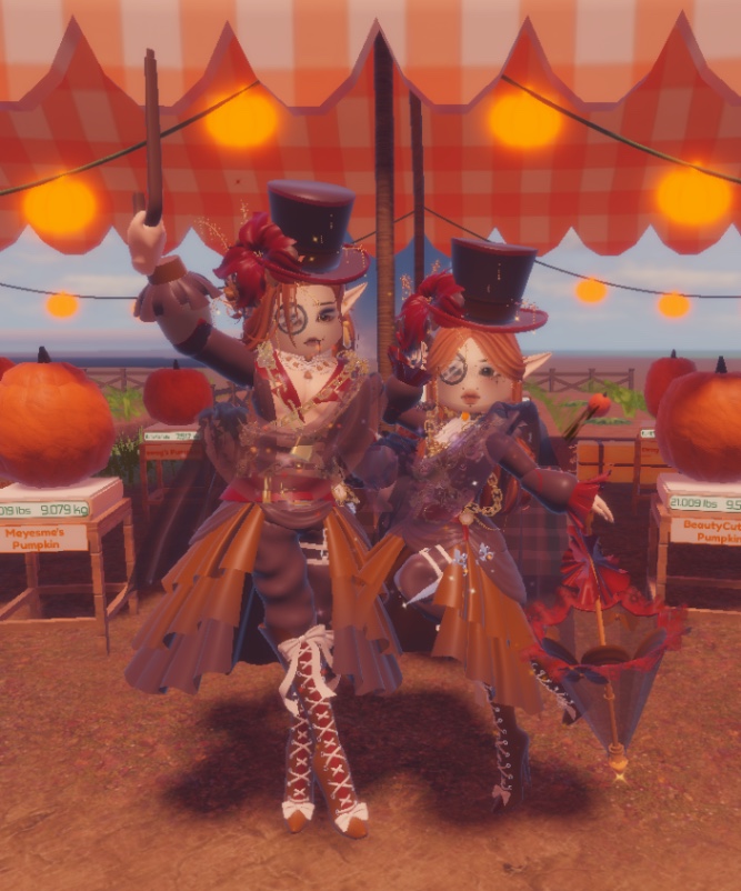 Matching fits by VRshorty | Royale High Outfit