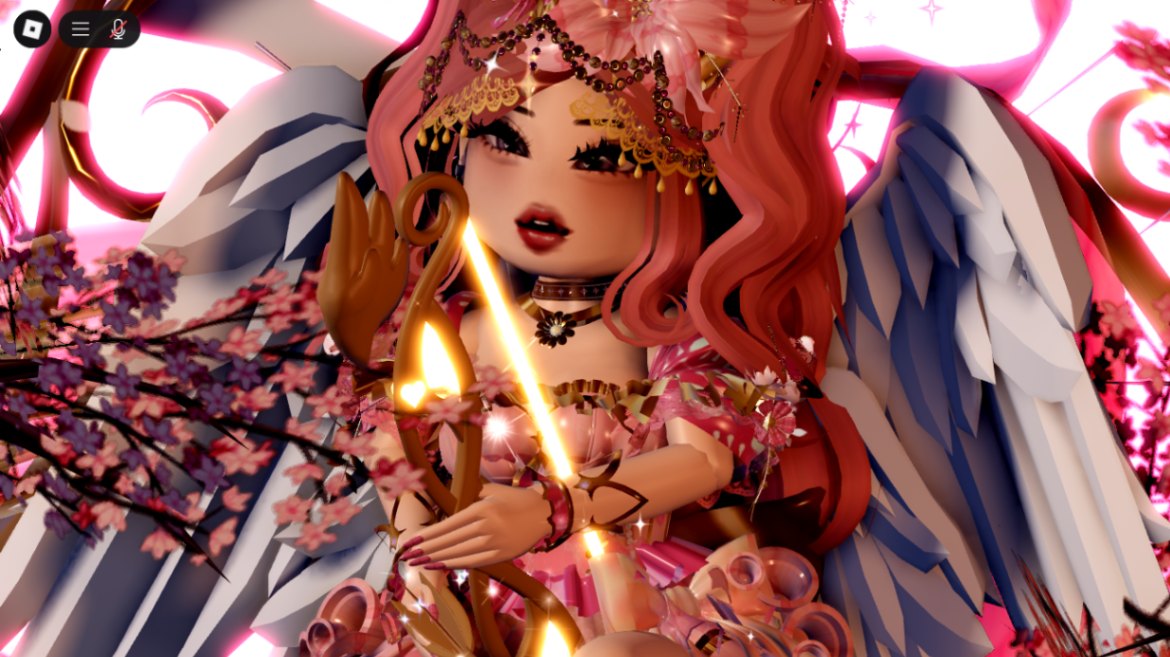 cupid (take2) by fireflame55005 | Royale High Outfit