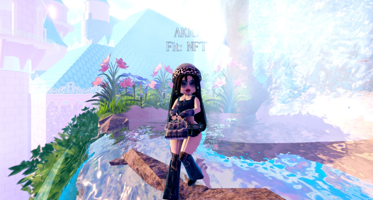 ⋆ by D1AR_K4 | Royale High Outfit