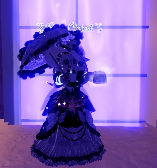 💫 °§ Lady Celestial §° 🌌 by CELEST1AL_NYX | Royale High Outfit