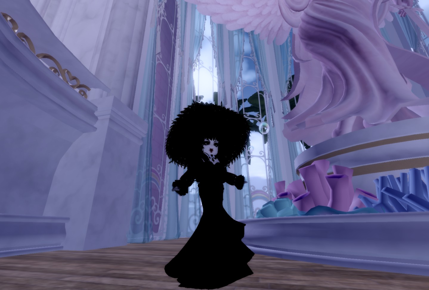 Goth by Flamgoo | Royale High Outfit