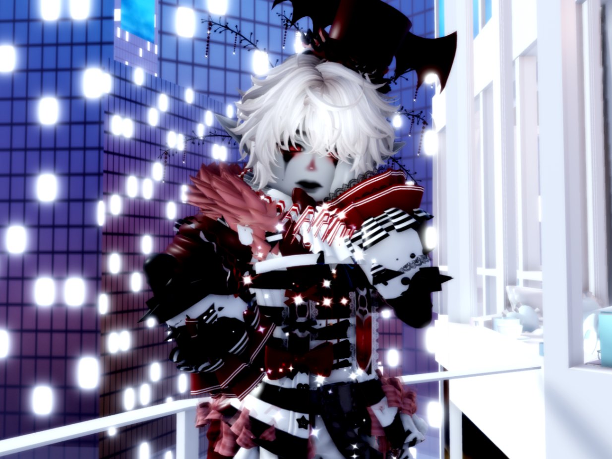 clown oc by F1sh.J | Royale High Outfit