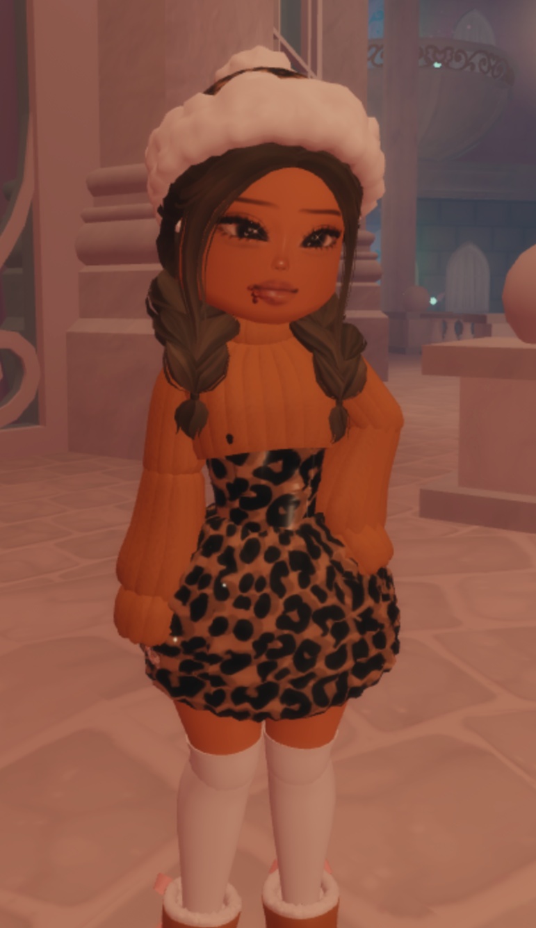 Autumn Outfit!! (X : RoyaleMag0) by MagMagiii | Royale High Outfit