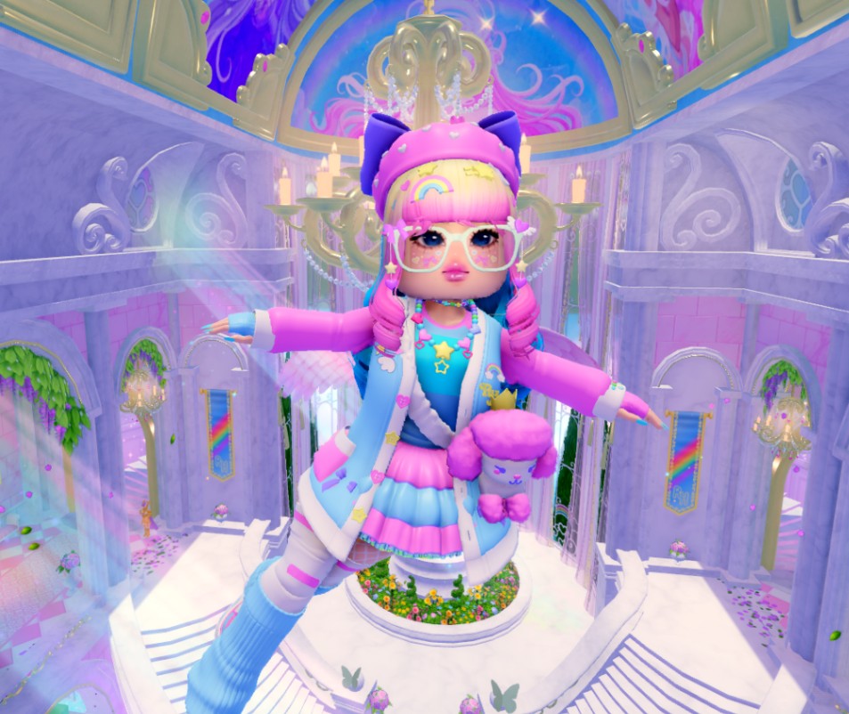 starlight by kylorengirl | Royale High Outfit