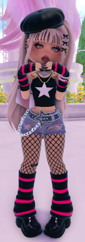 Emo Girly by Karma_Strauss