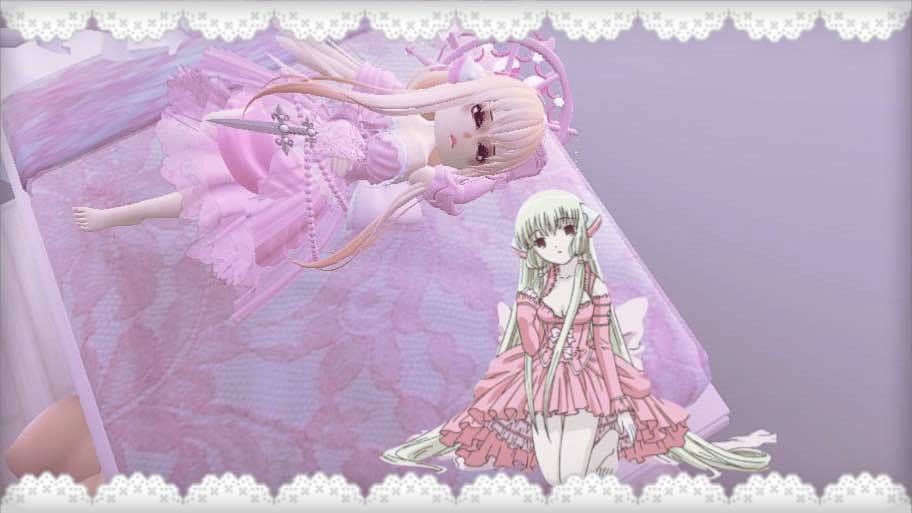 Chii chobits by StrawbX | Royale High Outfit