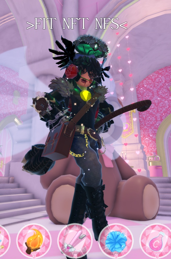 emo boi - by valxfzy | Royale High Outfit
