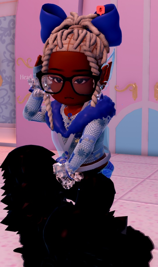 🧊Felt cute fr- [3] by RemisSandBox | Royale High Outfit