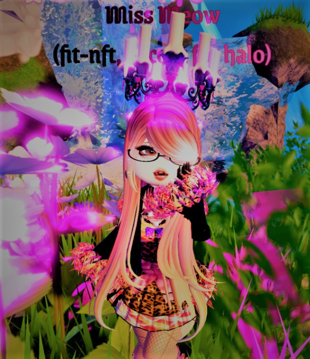 Cute Gyaru Summer Fit by Luckybow | Royale High Outfit