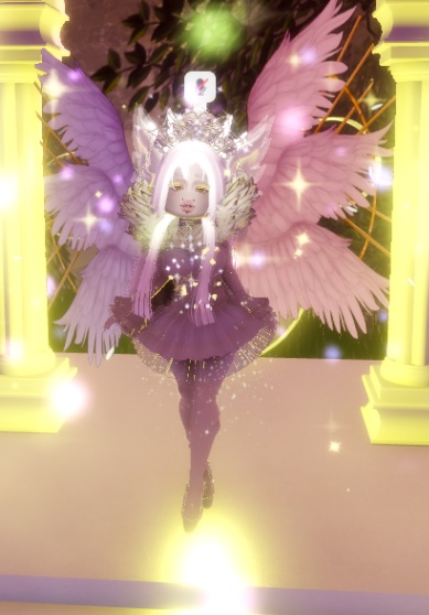 light fairy by K1ll3rK | Royale High Outfit