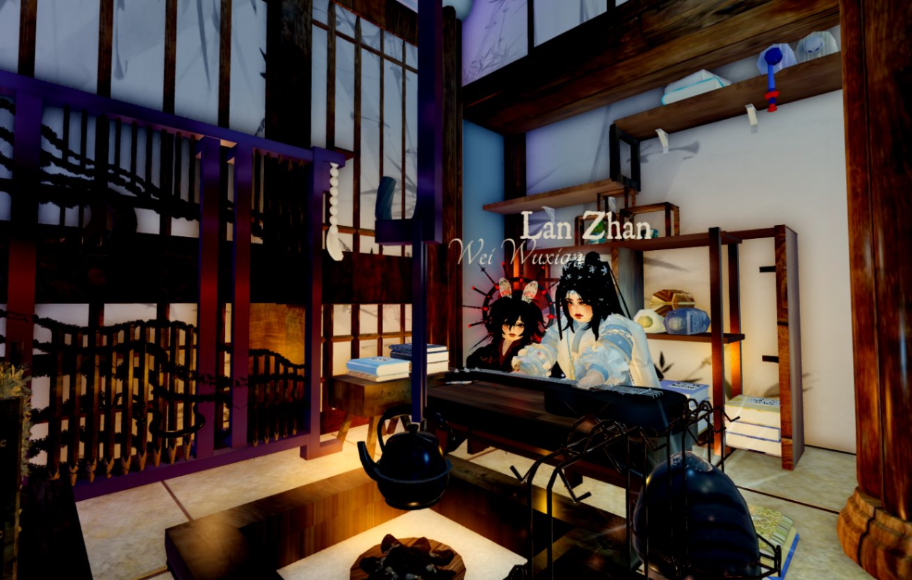 LZ and WWX by lXiaoI | Royale High Outfit